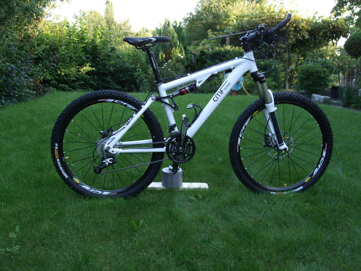 Custom Bikes – Radsport Fraunhofer