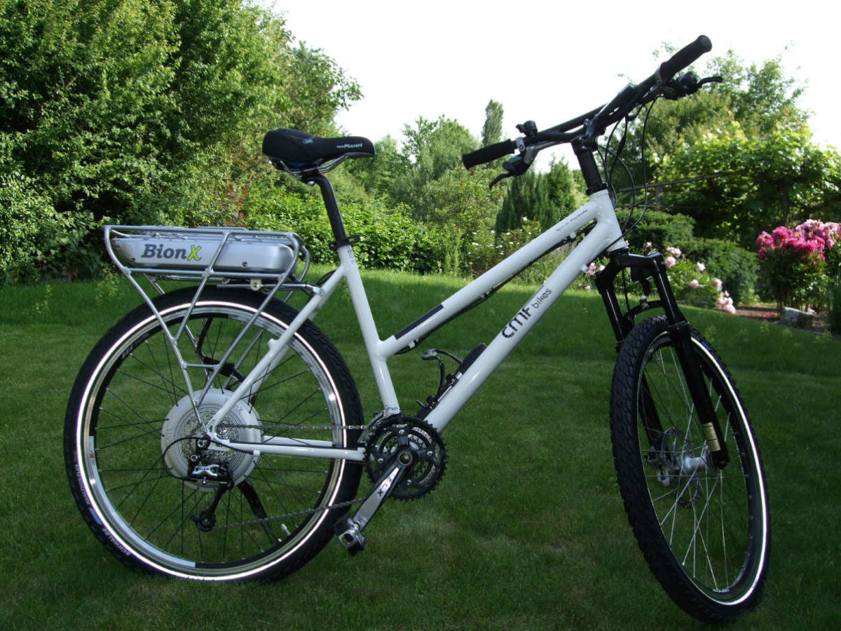 Custom Bikes – Radsport Fraunhofer