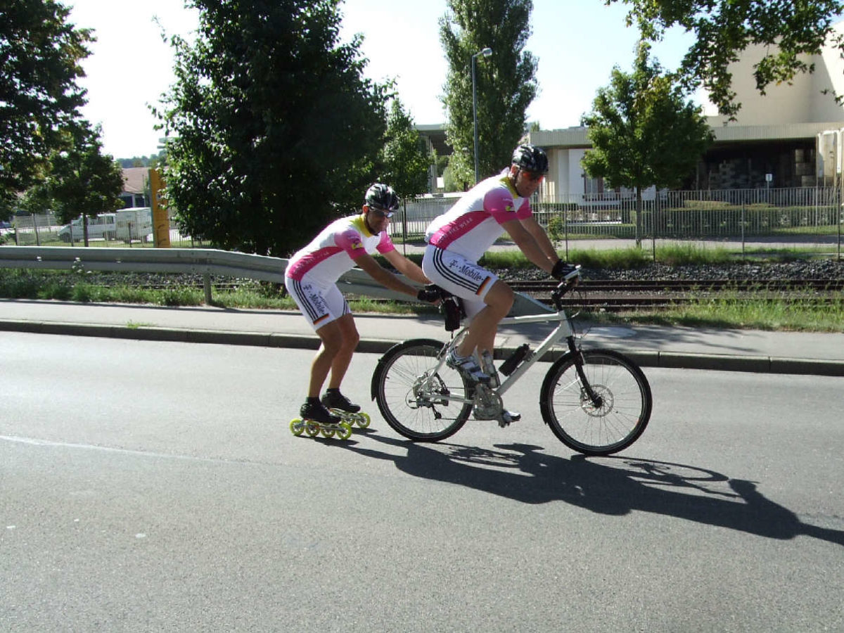 Custom Bikes – Radsport Fraunhofer